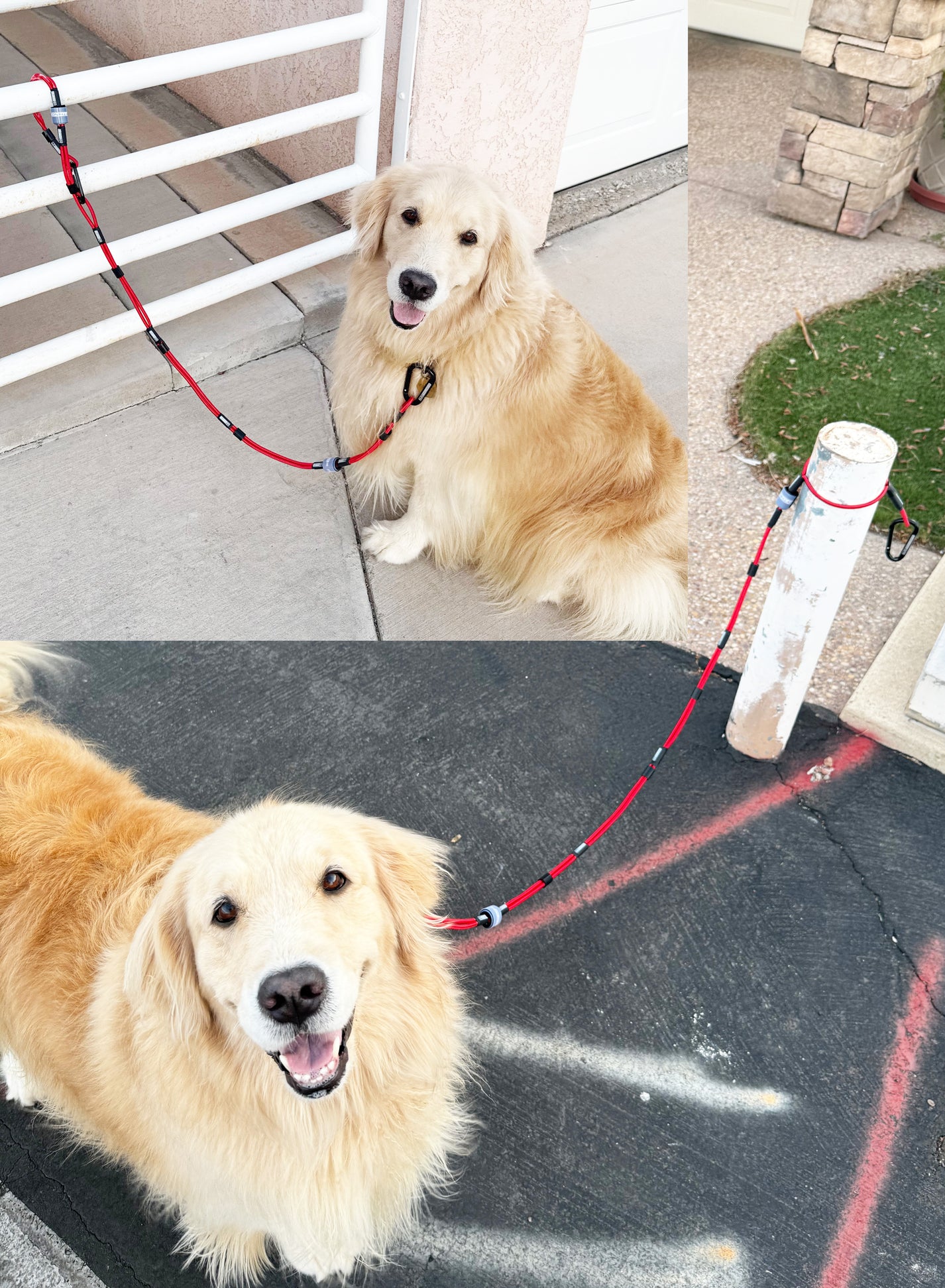 Everything Rope Multi Use Bungee Cord, These 5' Adjustable Bungee Cords ...