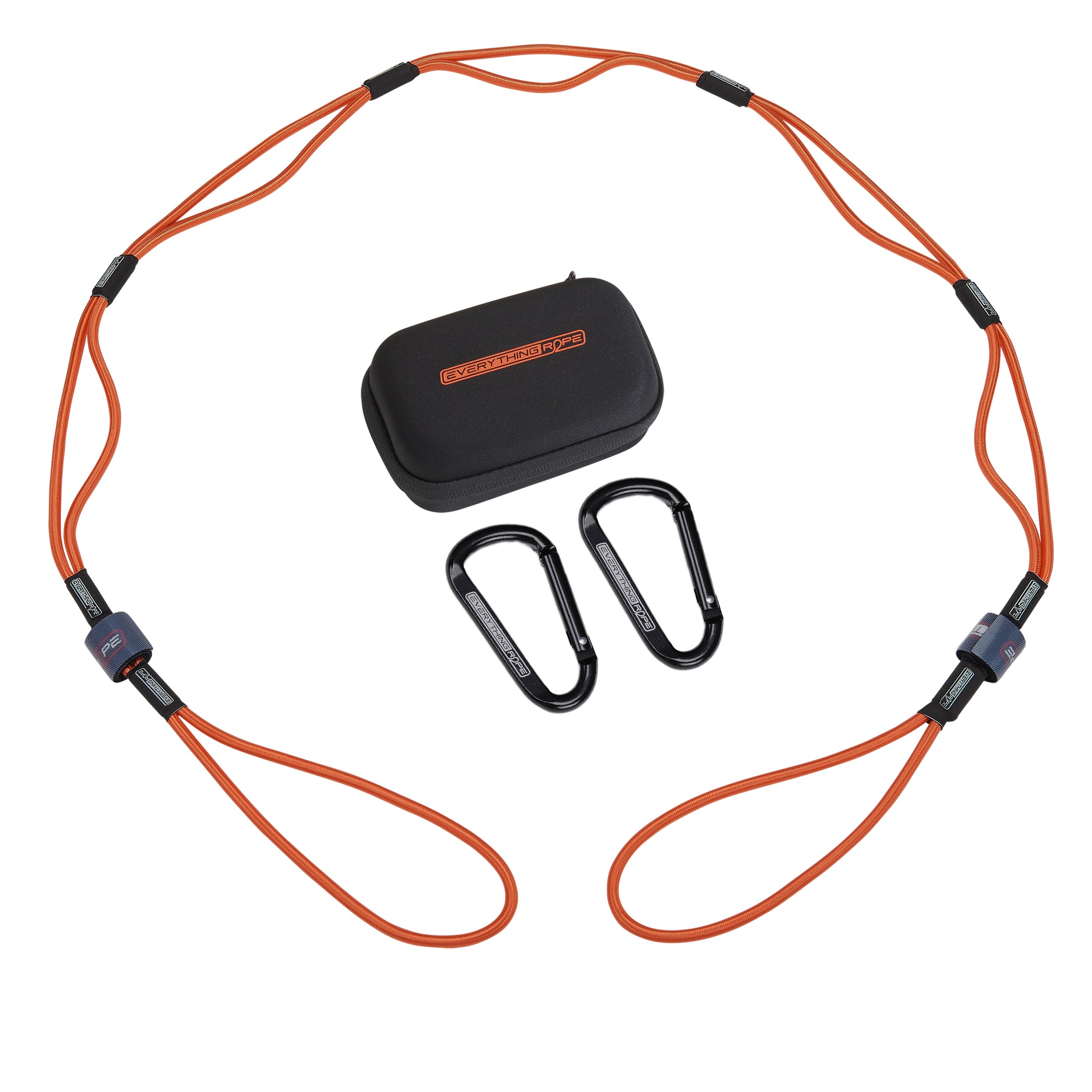 Everything Rope Multi Use Bungee Cord, These 5' Adjustable Bungee Cord