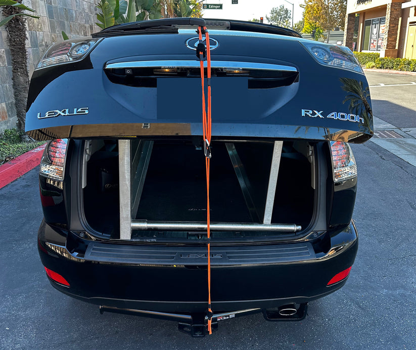 Everything Rope Multi Use Bungee Cord, These 5' Adjustable Bungee Cords ...