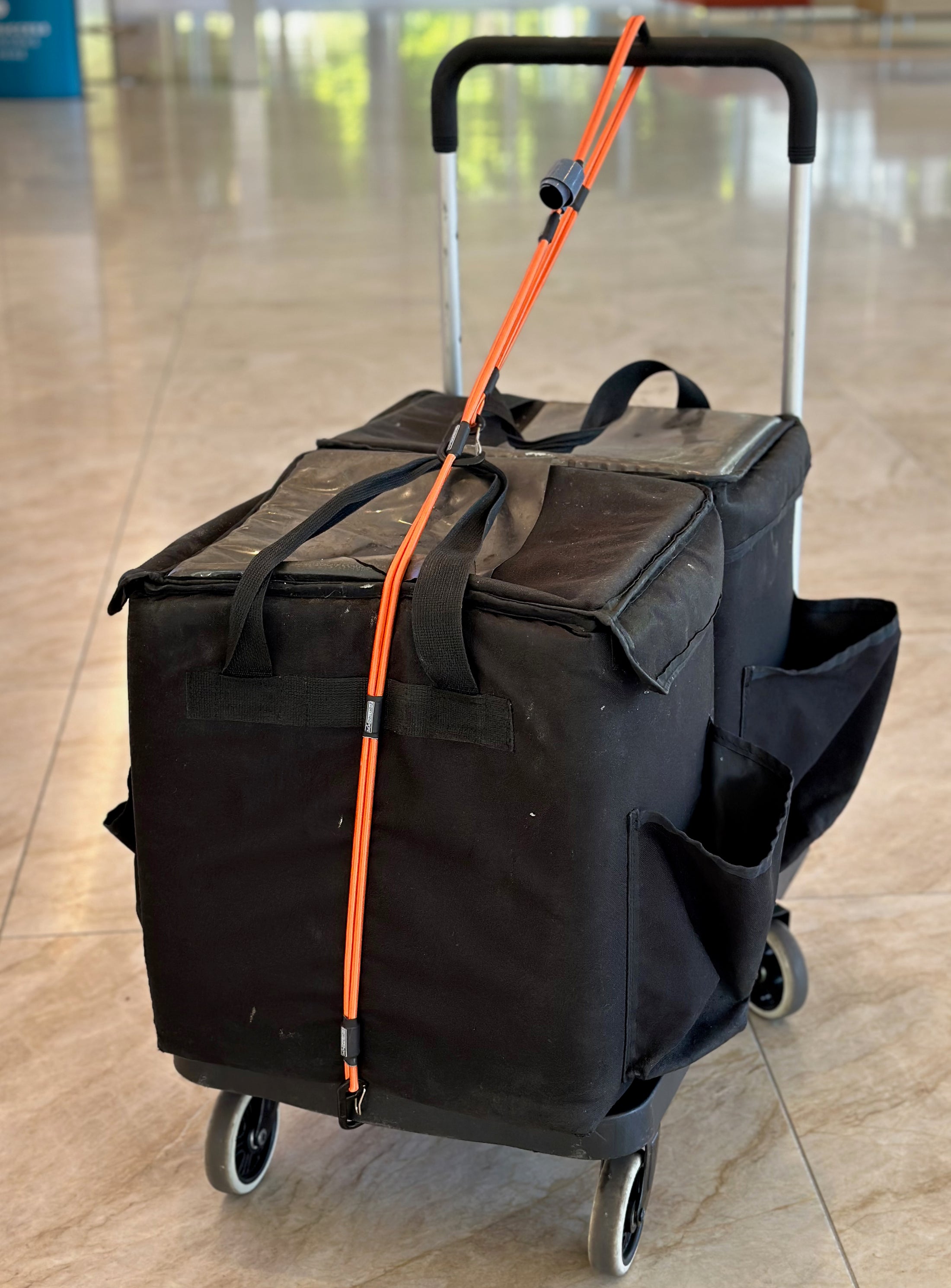 Everything Rope Multi Use Bungee Cord, These 5' Adjustable Bungee Cord